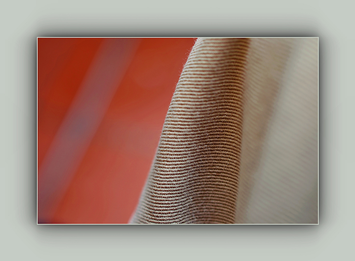 Stoff abstrakt Foto & Bild | art, spezial, rot Bilder auf fotocommunity