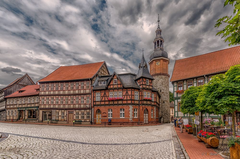 Stolberg Foto & Bild | world, turm, altstadt Bilder auf fotocommunity