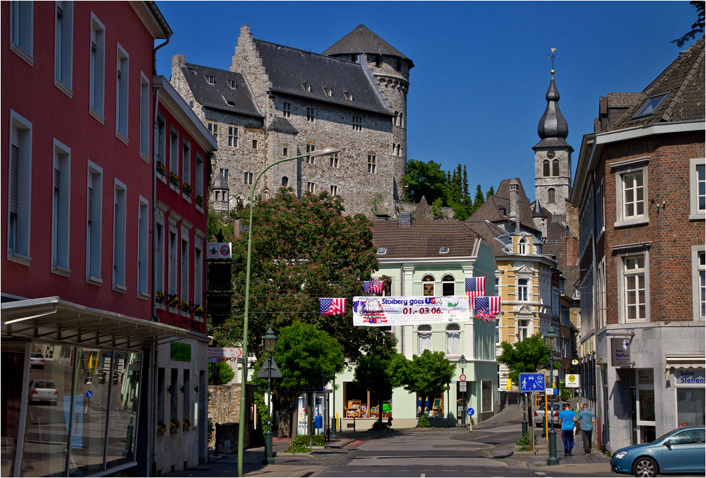 Stolberg / Rheinland Foto & Bild | urlaub in aachen Bilder auf ...