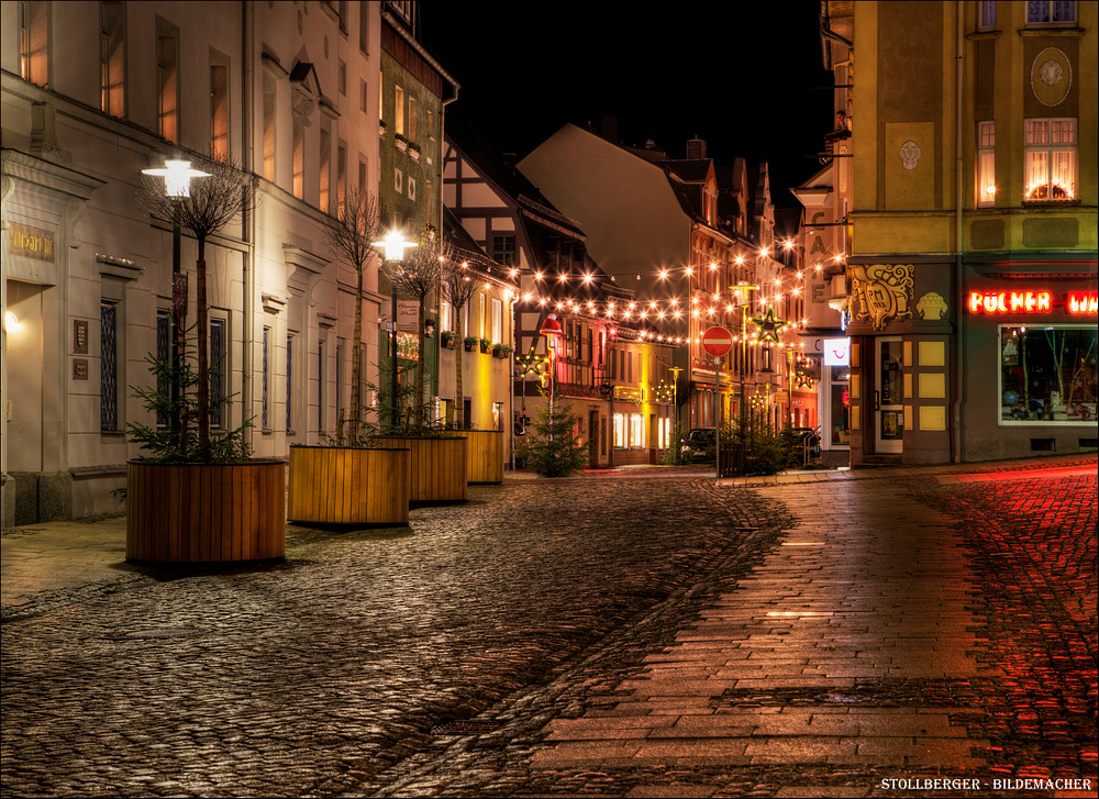 Stollberg Herrenstraße 2013 Foto & Bild | deutschland, europe, sachsen ...