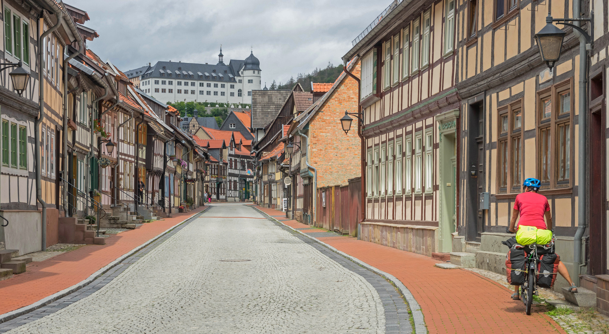 Stollberg/Harz Foto & Bild | world, schloss, bike Bilder auf fotocommunity