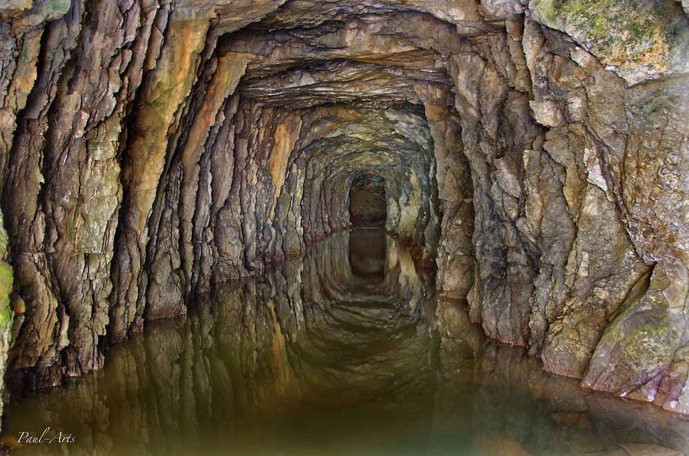 Stollen. Foto & Bild | industrie und technik, bergbau, tiefbau Bilder ...