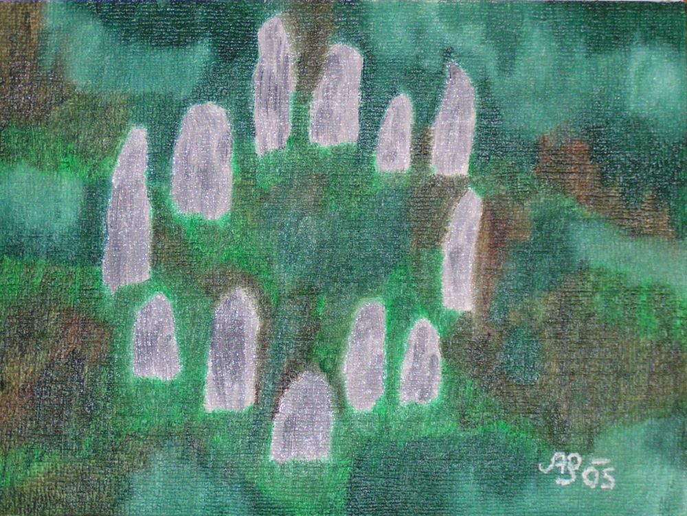 stonecircle Foto & Bild | alles andere, world, irland Bilder auf ...