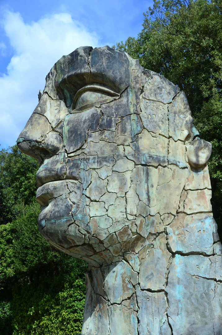 Stoneface Foto & Bild | kunstfotografie & kultur, steinkunst, museums ...