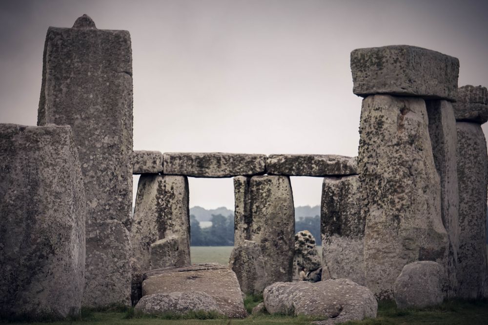 Stonehenge Foto & Bild | europe, united kingdom & ireland, england ...