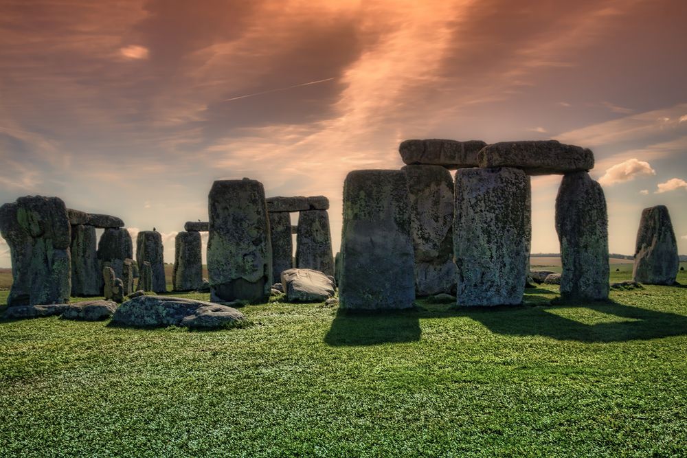Stonehenge Foto & Bild | architektur, europe, united kingdom & ireland ...