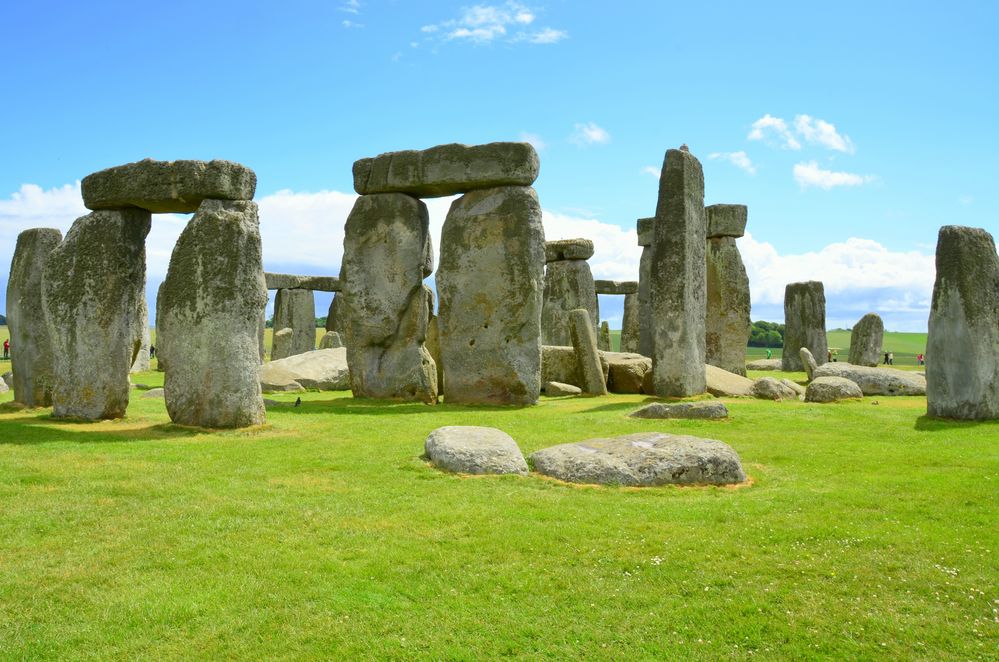 STONEHENGE Foto % Immagini| europe, united kingdom & ireland, england ...