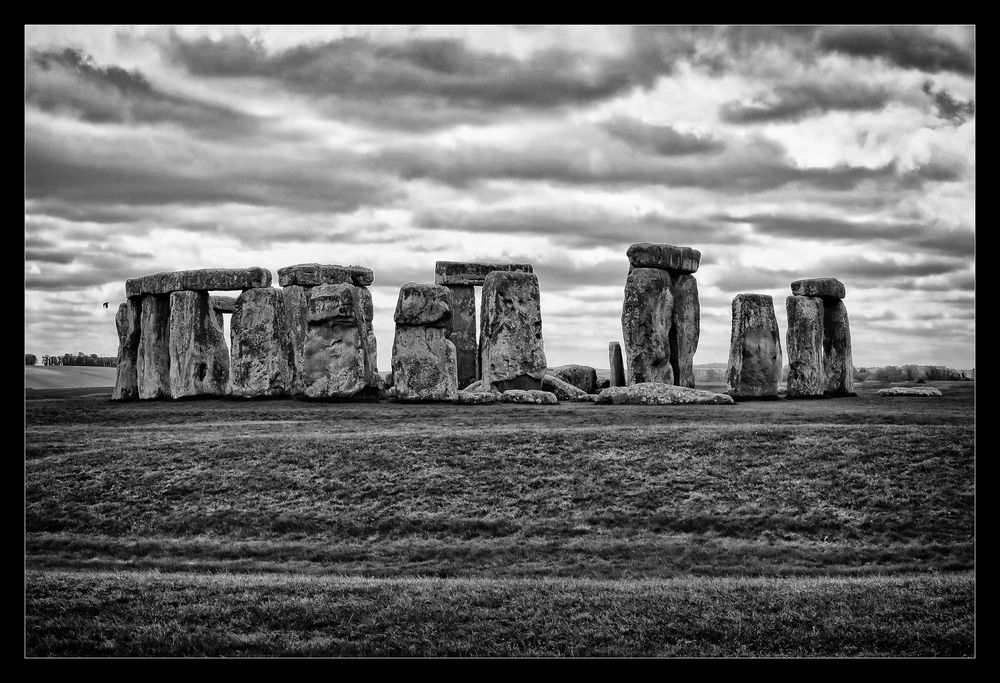Stonehenge II Foto & Bild | england, stonehenge, world Bilder auf ...