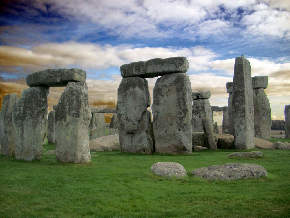 Stonehenge Poster Foto & Bild | europe, united kingdom & ireland ...