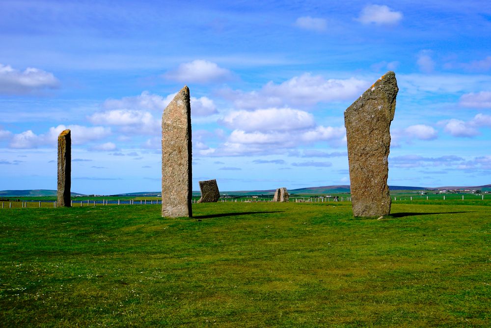 Stones of Stenness Foto & Bild | europe, united kingdom & ireland ...