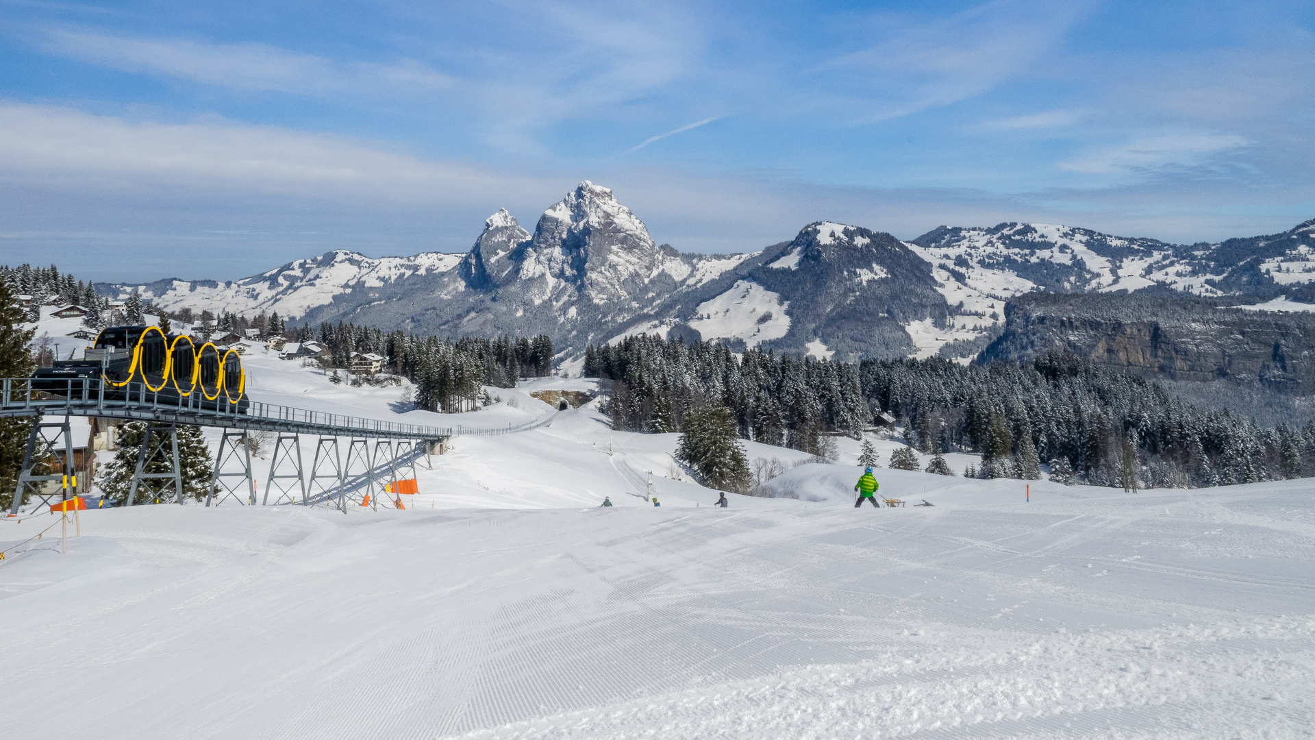 Stoos Foto & Bild | schnee, natur, schweiz Bilder auf fotocommunity
