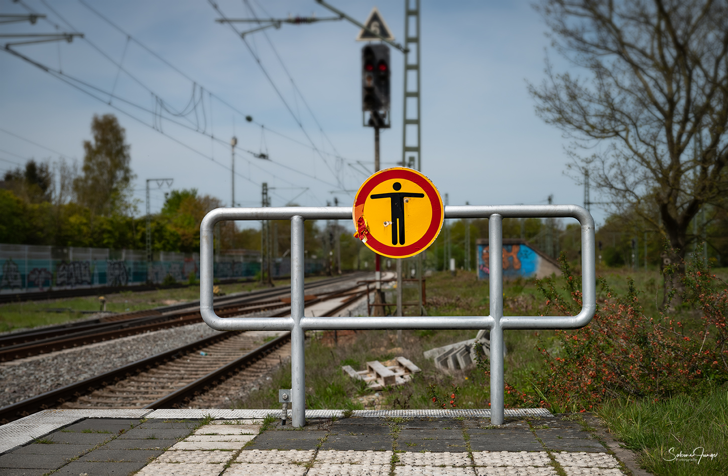 Stop! Bis hierher und nicht weiter! Foto & Bild | nikon, world, spezial ...