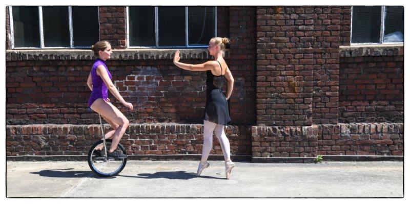 Stopp Foto & Bild | portrait, kunstfotografie & kultur, tanz Bilder auf fotocommunity