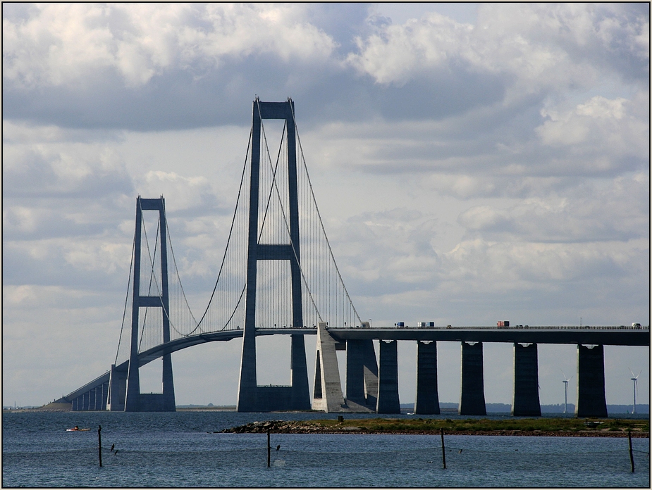 Store Belt Foto & Bild | europe, scandinavia, denmark Bilder auf ...