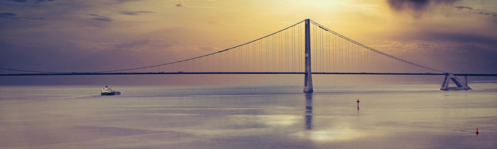 Storebælt Brücke Foto & Bild | architektur, straßen & brücken ...