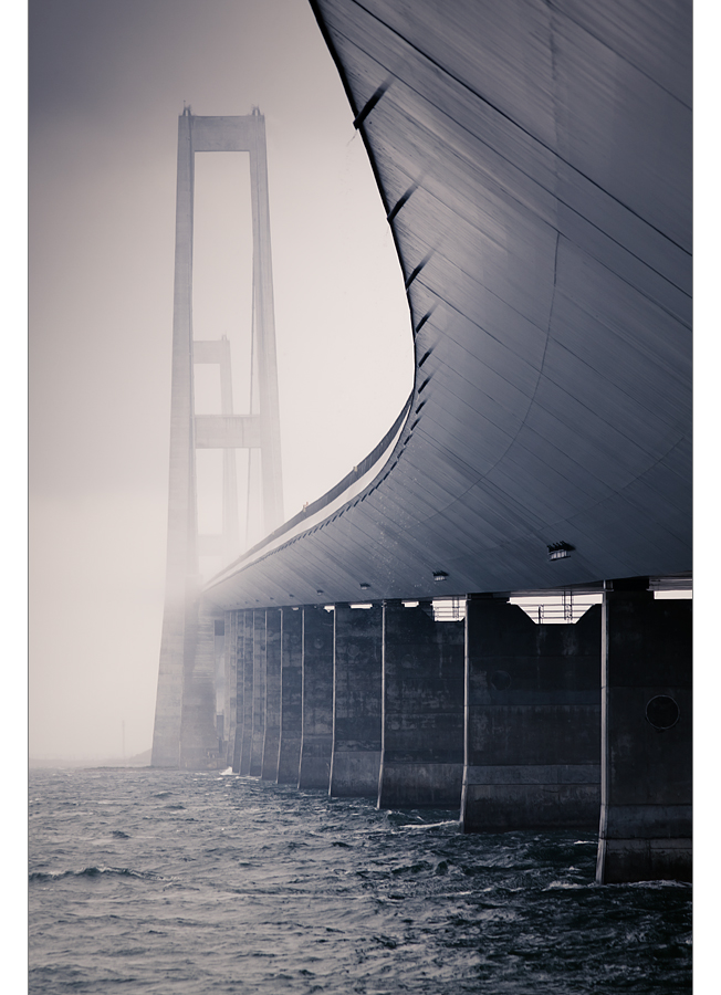 Storebæltsbroen Foto & Bild | europe, scandinavia, denmark Bilder auf ...
