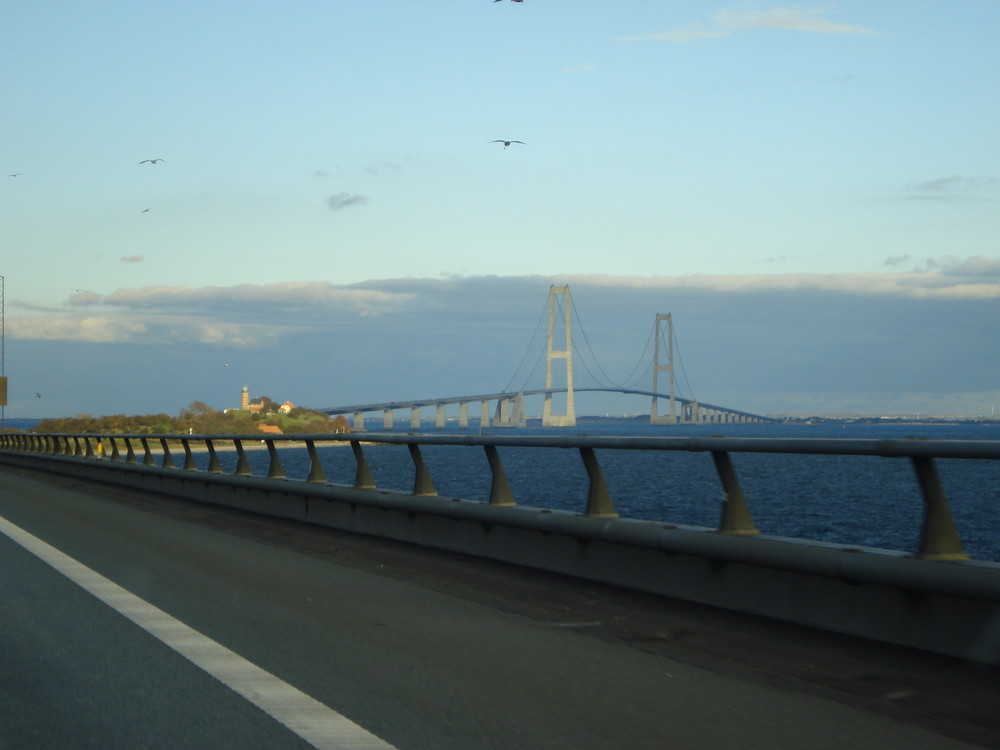 Storebæltsbroen - Bild & Foto von Stephan Reiser aus Canon ...
