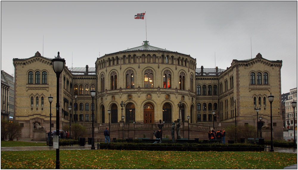 Storting ... Foto & Bild | europe, scandinavia, norway Bilder auf ...