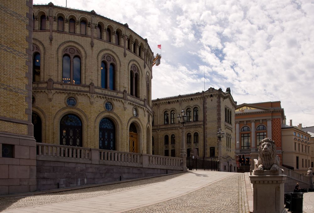 Stortinget Foto & Bild | world, dokumentation, oslo Bilder auf ...