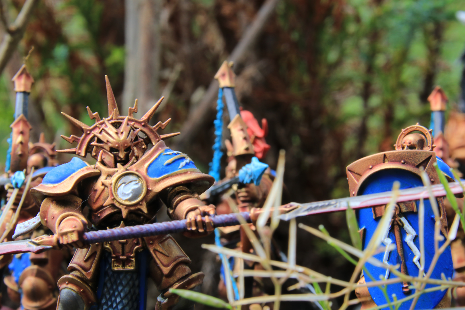 Stoßtrupp Foto & Bild | natur, kampf, krieg Bilder auf fotocommunity