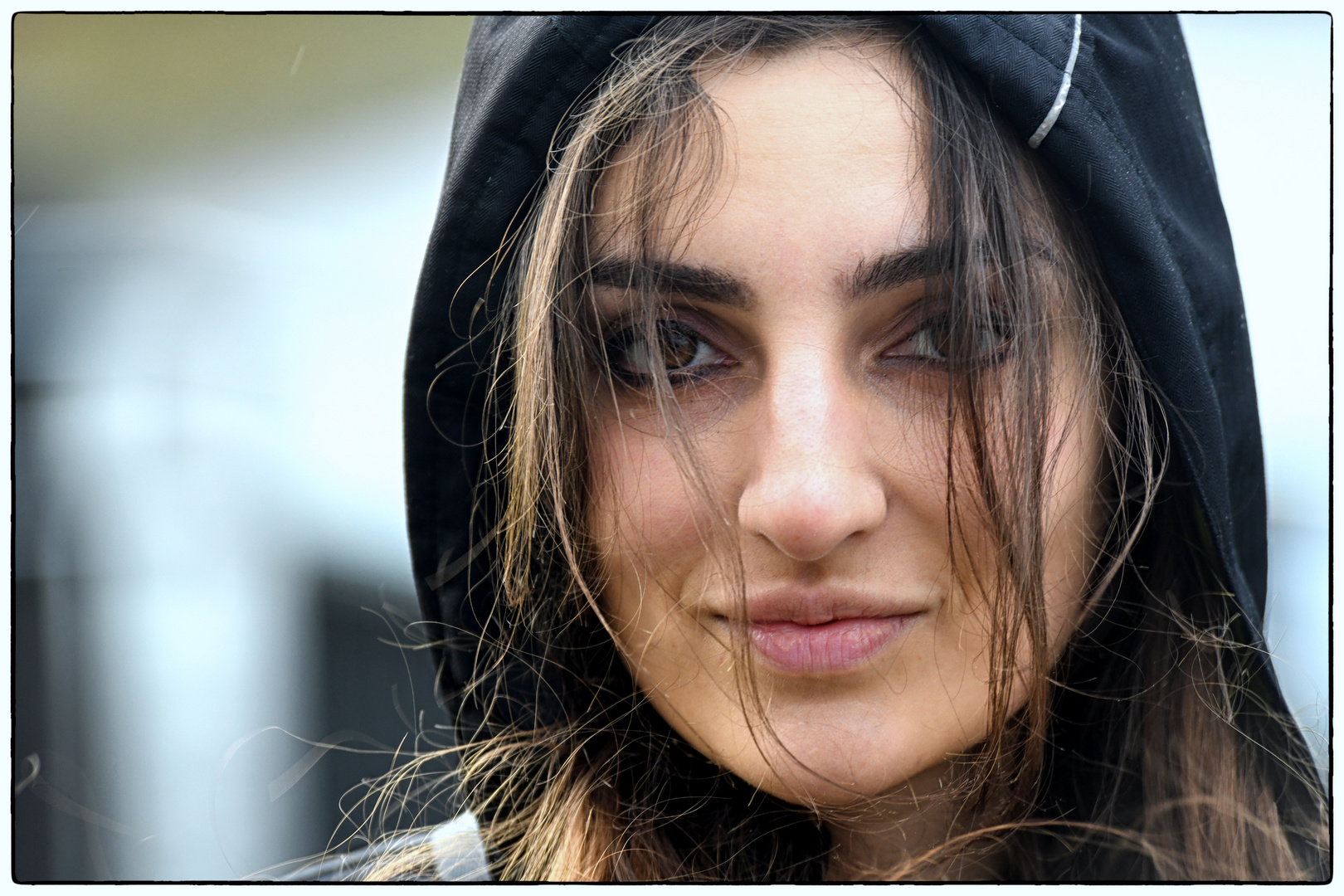 strähnchen Foto & Bild | portrait, streetfotografie mit menschen, portrait frauen Bilder auf ...