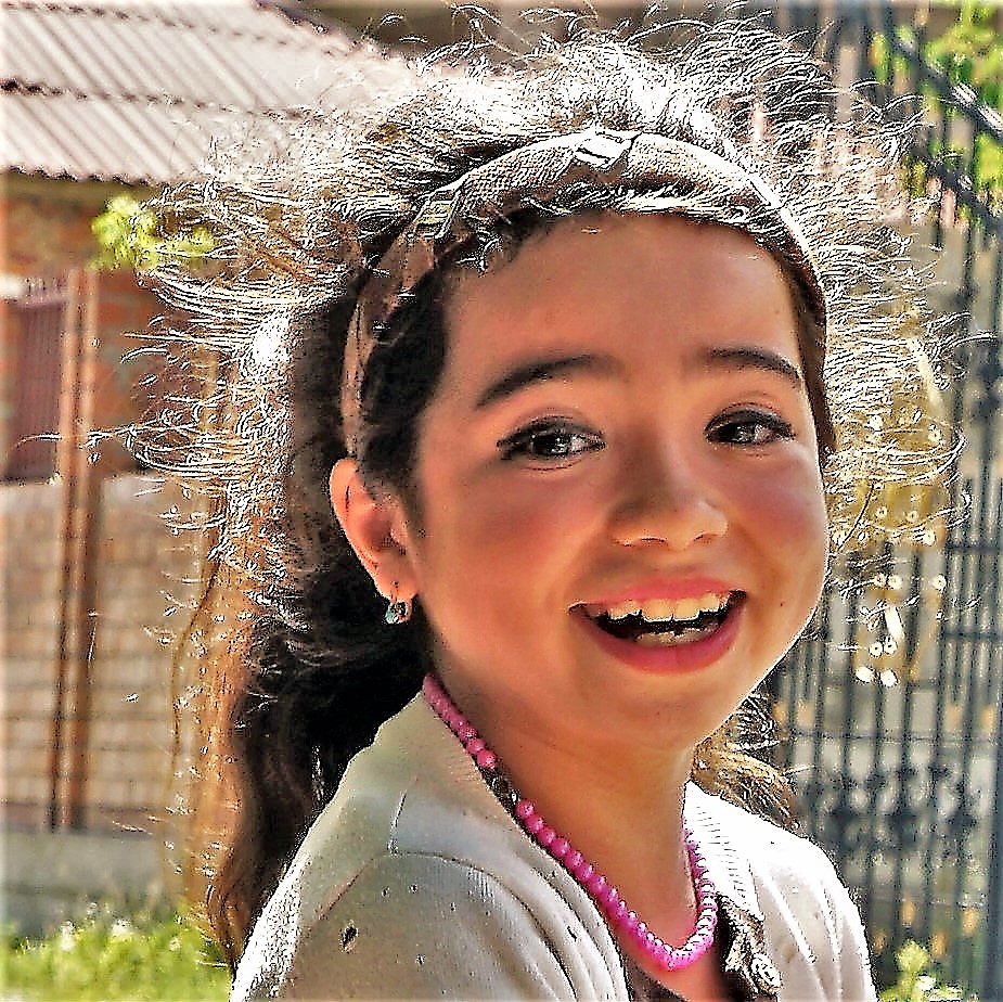 strahlendes Lachen Foto & Bild | kinder, streetfotografie mit menschen, portraits Bilder auf ...