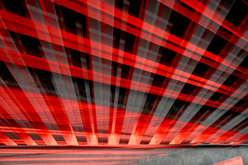 strahlendes Rot Foto & Bild | spezial, rot, licht Bilder auf fotocommunity