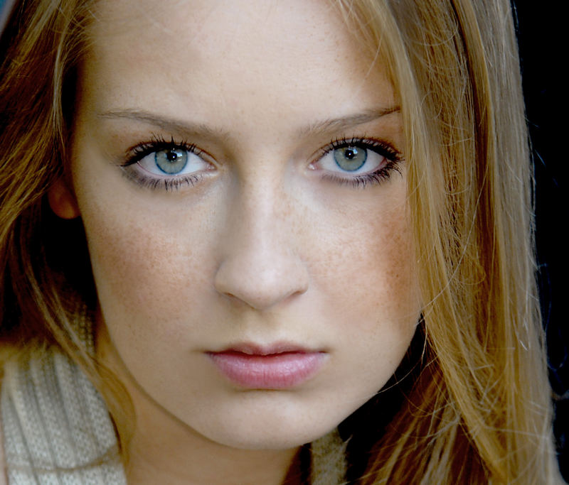 Straight looking Foto & Bild | portrait, portrait frauen, outdoor ...