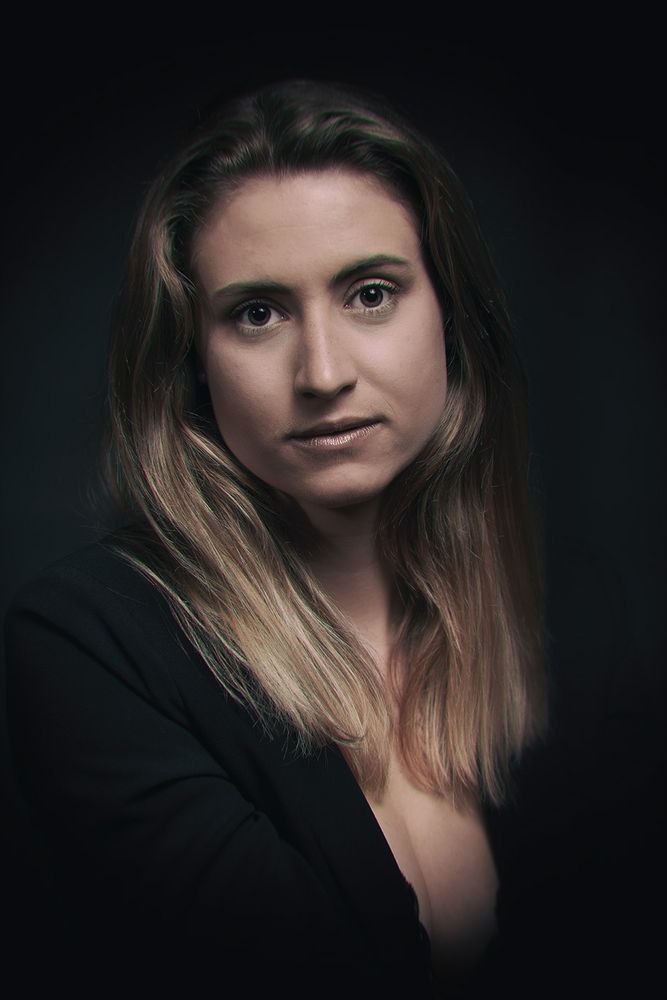 Straight Smile Foto & Bild | erwachsene menschen, portraits erwachsener, portrait Bilder auf ...