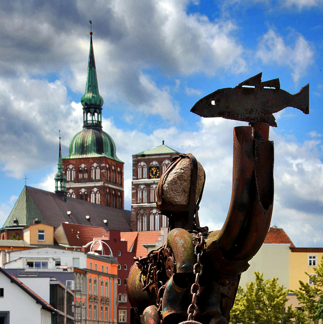 Stralsund.... Foto & Bild | deutschland, europe, mecklenburg ...