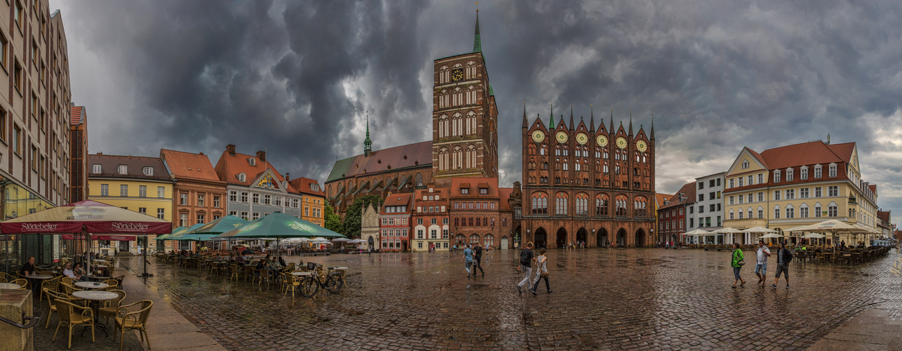 Stralsund - 25071601 Foto & Bild | deutschland, europe, mecklenburg ...