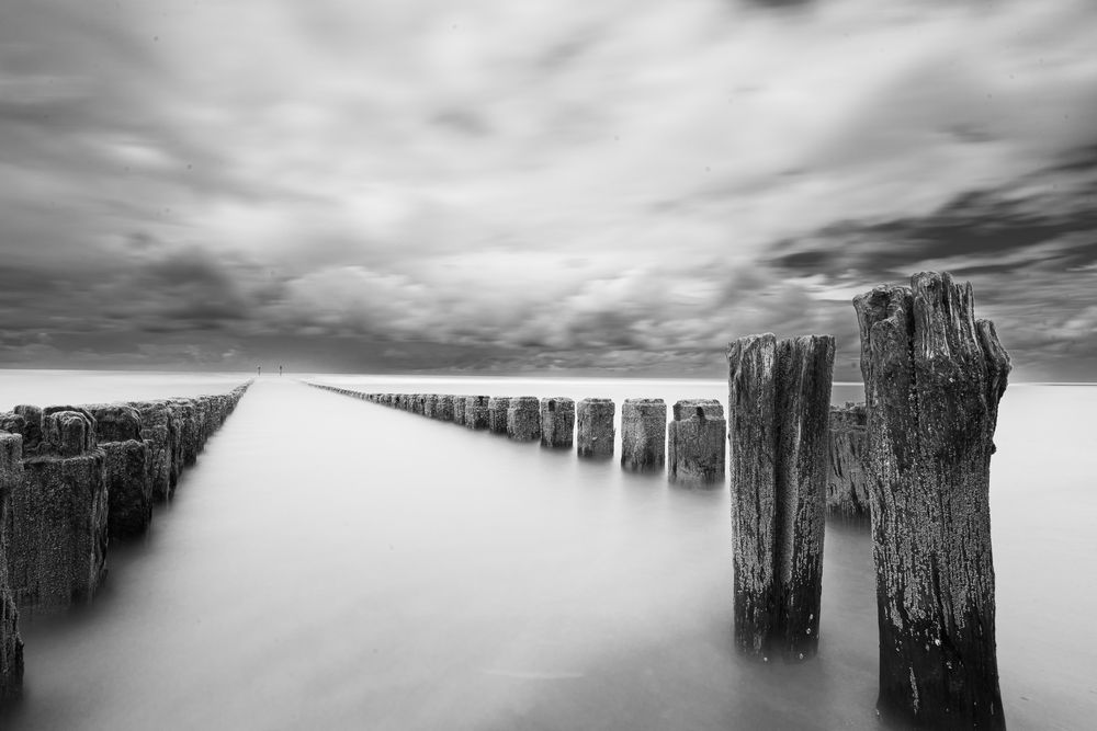 Strand bei Renesse - Niederlande Foto & Bild | europe, benelux ...