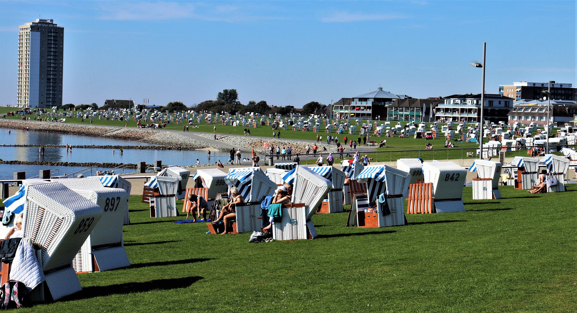 Strand - Husum Foto & Bild | spezial, strand - husum Bilder auf ...