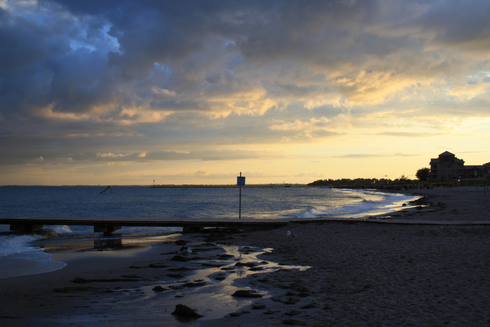 Strand von Fehmarn Foto & Bild | landschaft, meer & strand, natur ...
