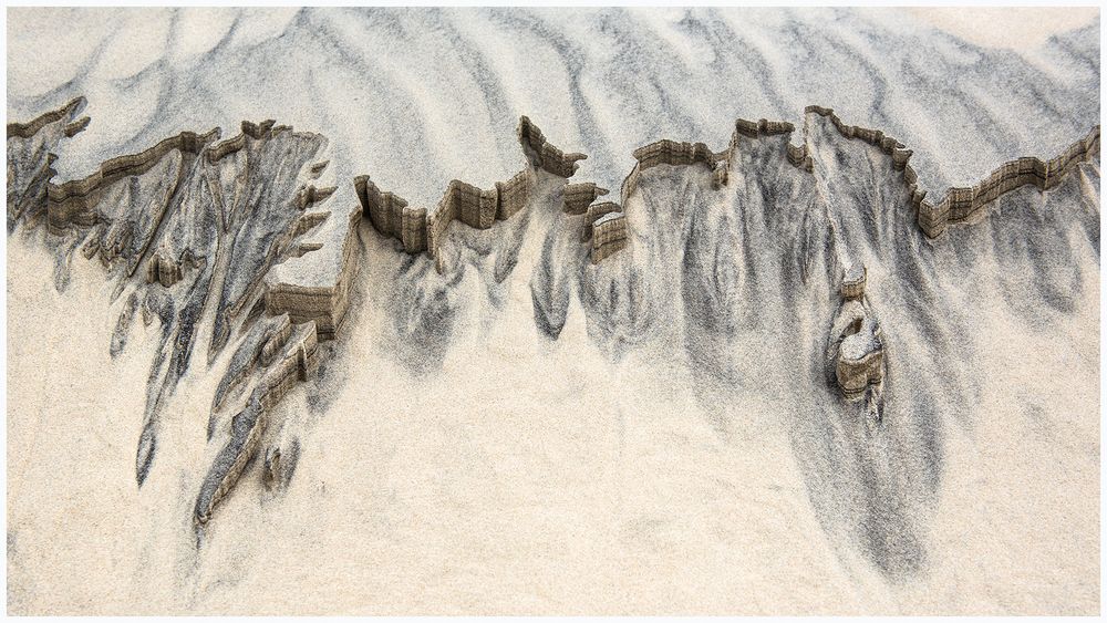 strand.art Foto & Bild | landschaft, meer & strand, fotokunst Bilder ...