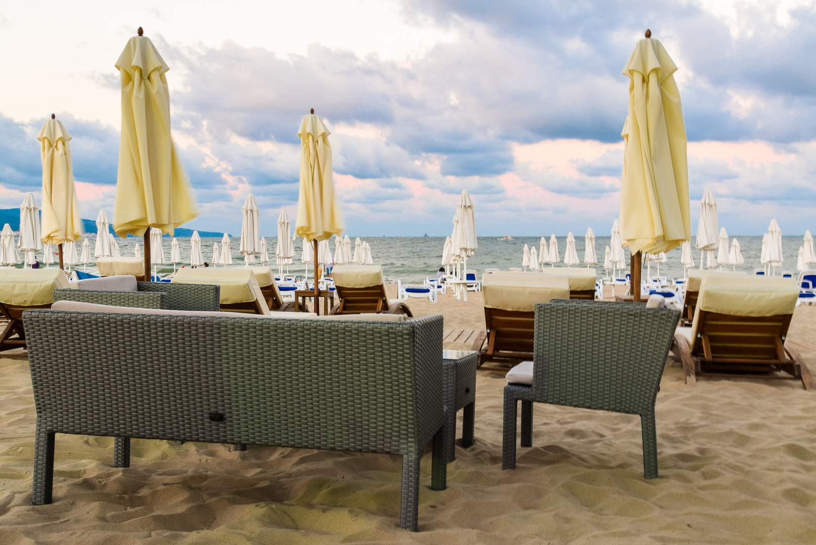Strandbar Foto & Bild | urlaub, wasser, meer Bilder auf fotocommunity