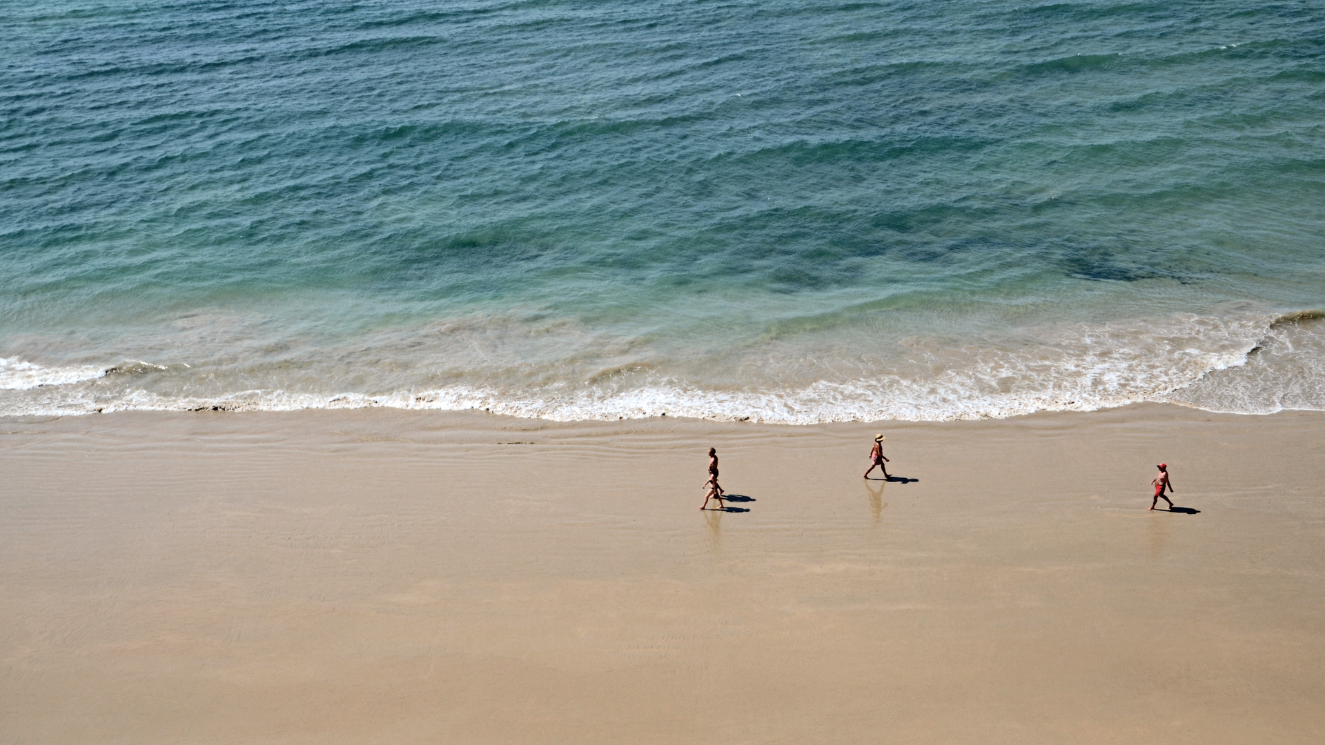 Strandbild Foto & Bild | europe, spain, landschaft Bilder auf fotocommunity