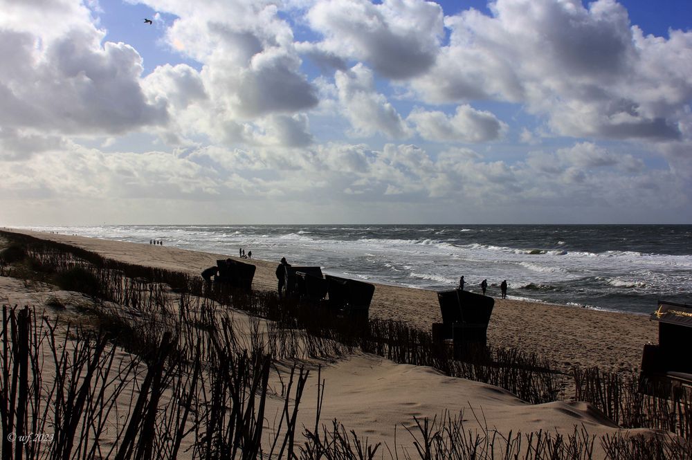 Strandgeflüster Foto & Bild | landschaft, meer & strand, himmel Bilder ...