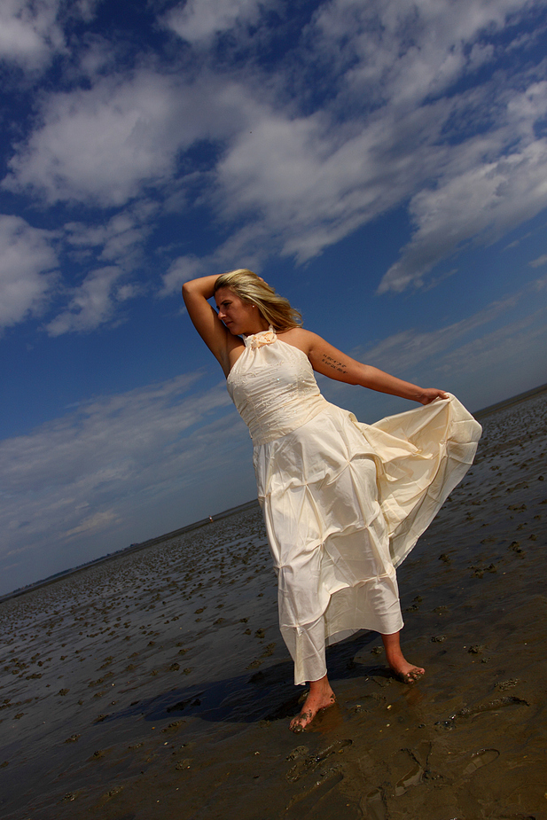 Strandkleid? Foto & Bild | fashion, outdoor, frauen Bilder auf fotocommunity