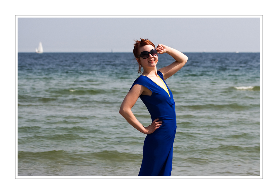 strandnixe.... ;-) Foto & Bild | fashion, outdoor, frauen Bilder auf ...
