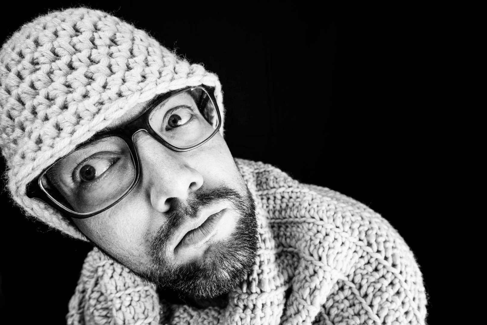 strange Foto & Bild | portrait, selbstportrait, weitwinkel Bilder auf ...