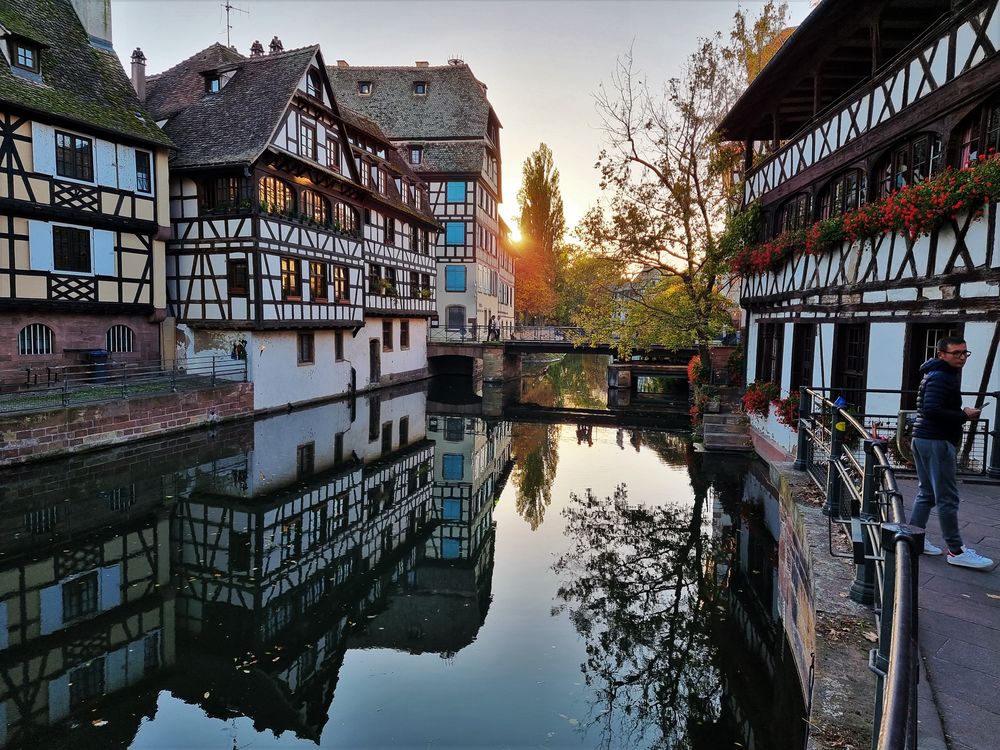 Strasbourg (France) Foto & Bild | europe, france, landschaft Bilder auf fotocommunity