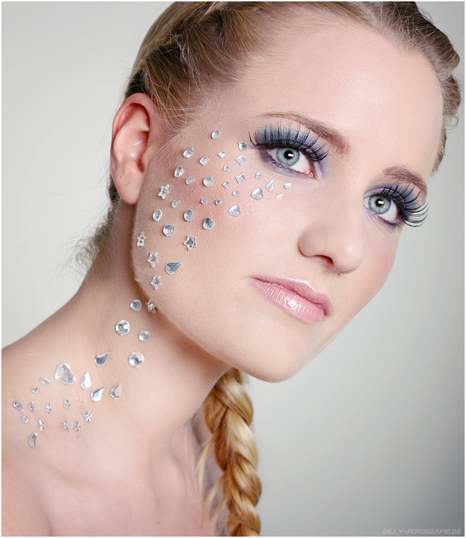 Strass Foto & Bild | fashion, make-up & hairstyling, frauen Bilder auf ...