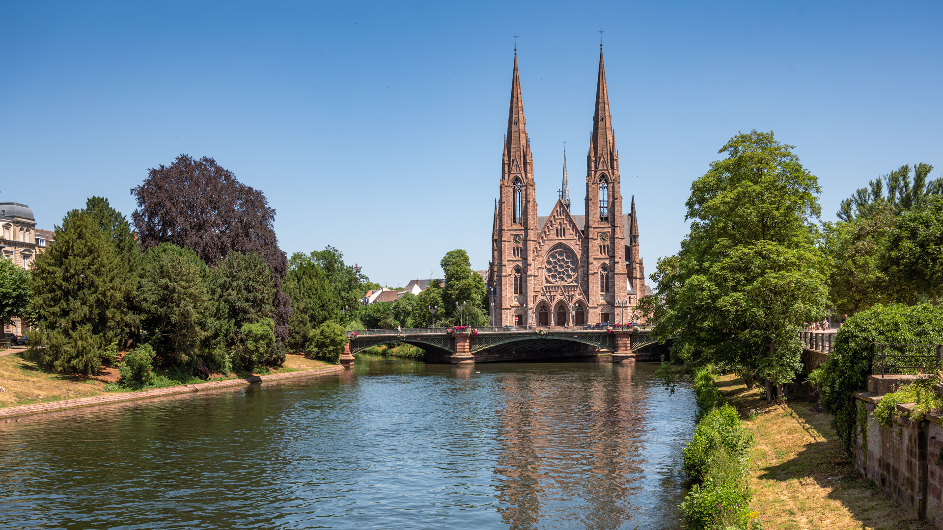 Straßburg 2022 2 Foto & Bild | architektur, europe, france Bilder auf ...