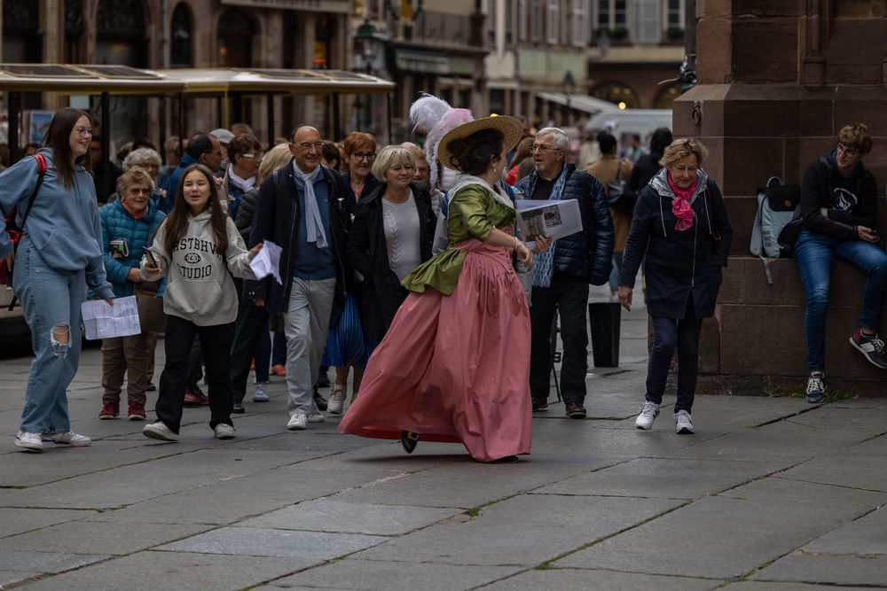 Straßburg Foto & Bild | streetfotografie mit menschen, street, outdoor Bilder auf fotocommunity