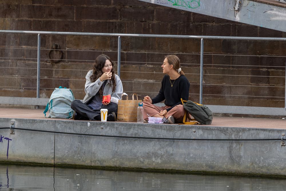 Straßburg Foto & Bild | streetfotografie mit menschen, street, outdoor Bilder auf fotocommunity