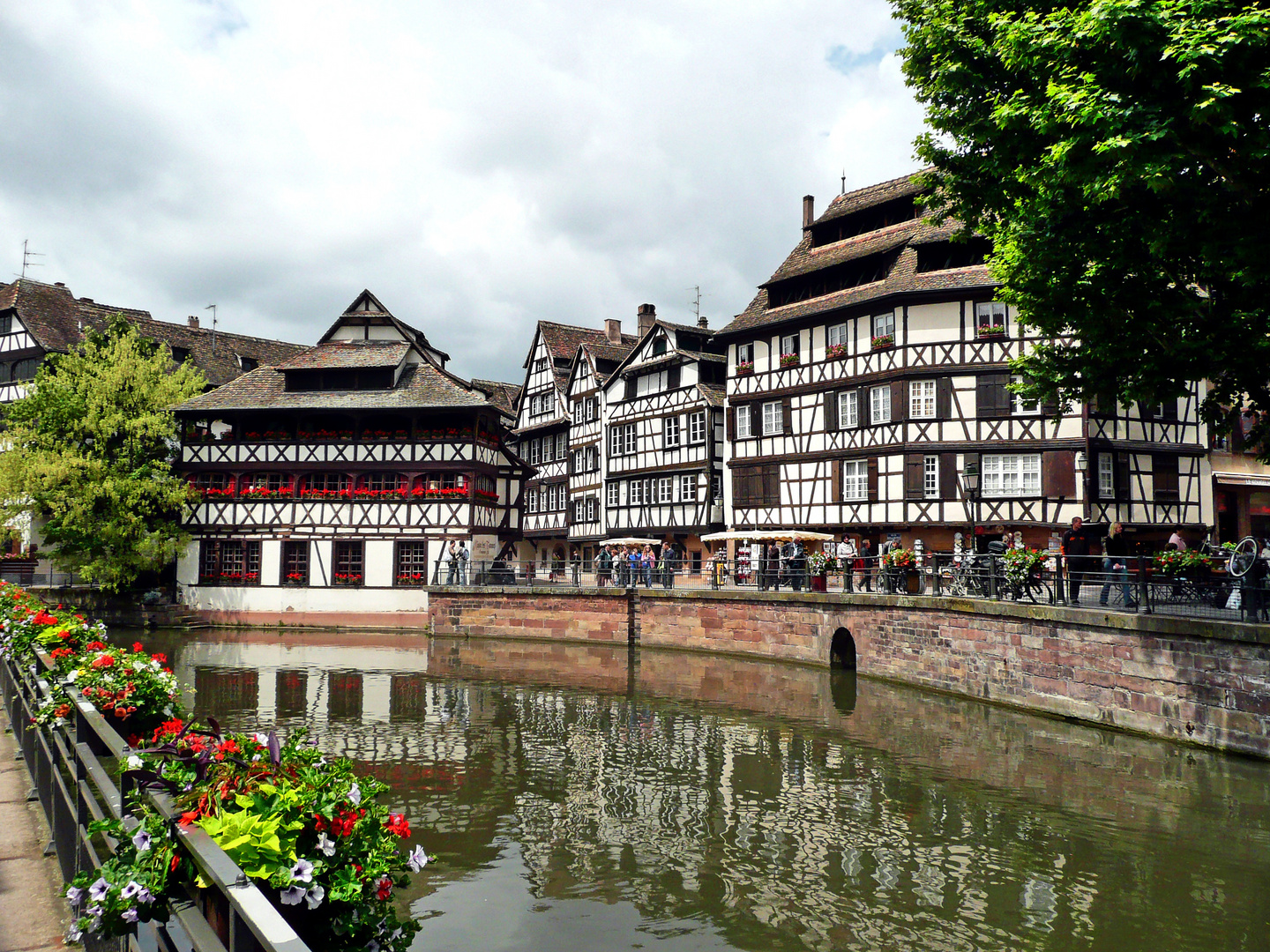 Straßburg Foto & Bild | architektur, projekte, stadtlandschaft Bilder ...