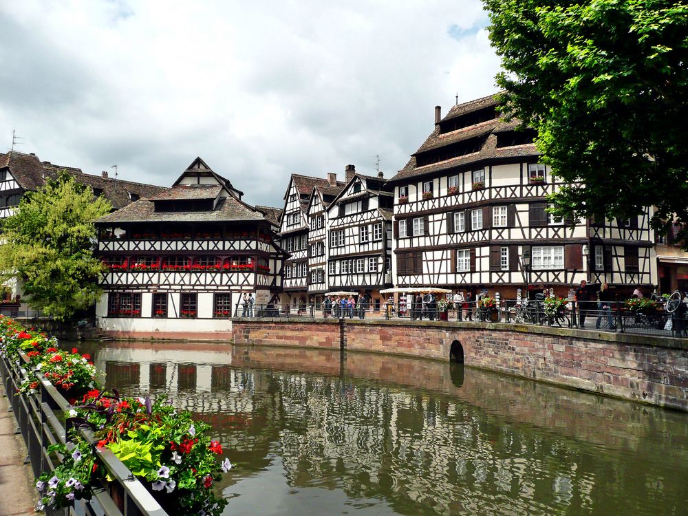 Straßburg Foto & Bild | architektur, projekte, stadtlandschaft Bilder ...