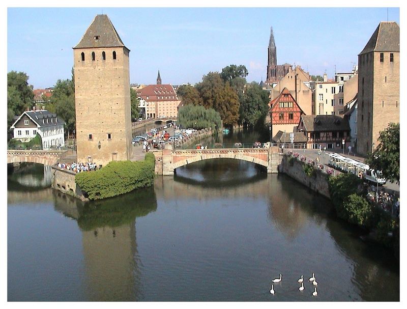 Straßburg Foto & Bild | europe, france, alsace elsass Bilder auf ...