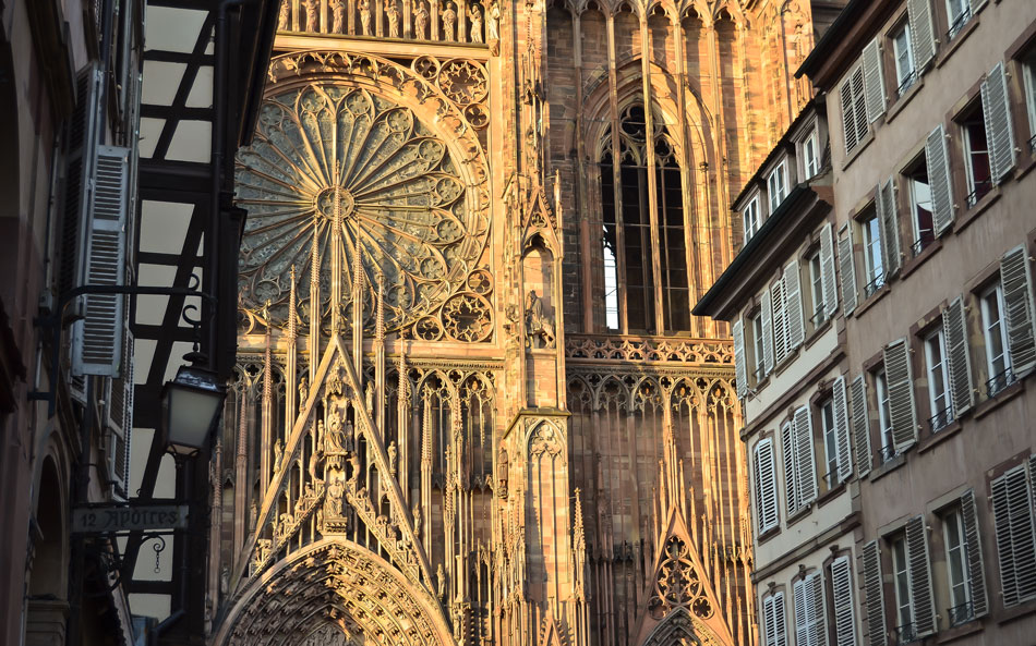 Straßburg Foto & Bild | architektur, stadtlandschaft, historisches ...